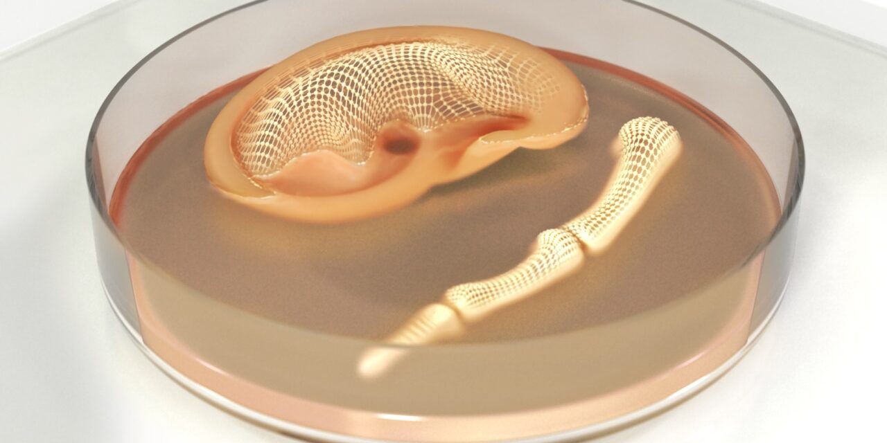 La Bio-impression Comment reconstruire le vivant. - Imascience